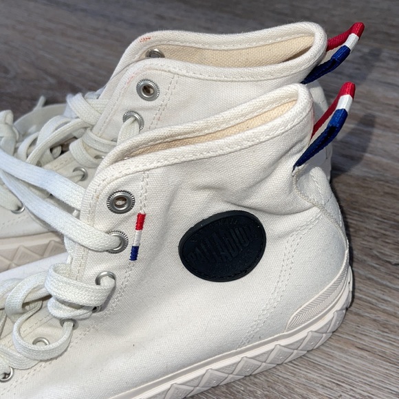 Palladium | Shoes | Palladium High Top Shoes | Poshmark